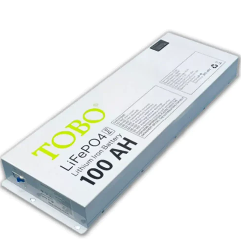 Lithium Ion Battery 12V 100AH 1.28KWH TOBO LifeP04 – Thivha Online Store