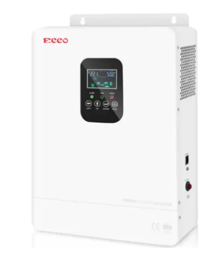 5KVA 5000W 48V Hybrid Inverter PWM Inverter Pure Sine Wave - Ecco HP P ...