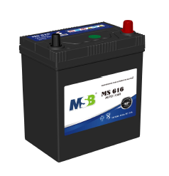 Car 12V MS 616 (12V40Ah) - MSB – Thivha Online Store