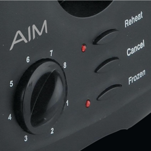 AIM 2 Slice Toaster – Thivha Online Store