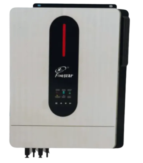 Fivestar 12KVA 10KW MPPT Wifi Hybrid Dual PV Input 48V Inverter ...