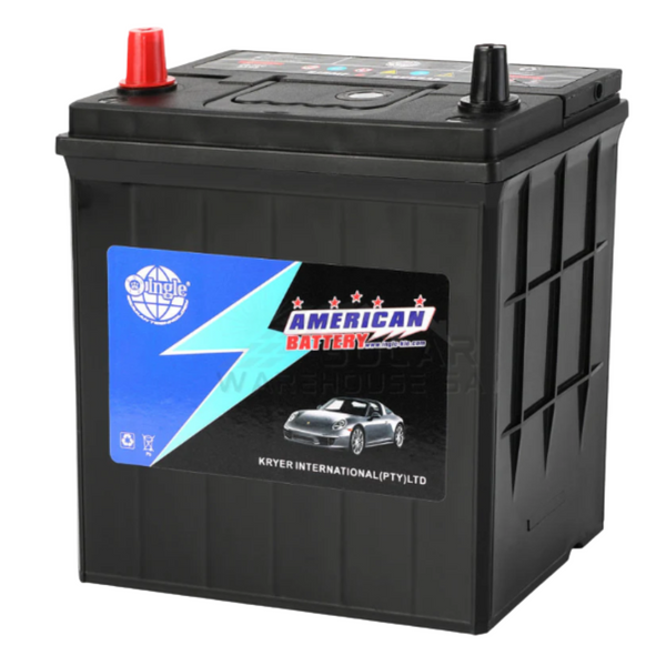 12V45AH 616 Car Battery - Ingle – Thivha Online Store