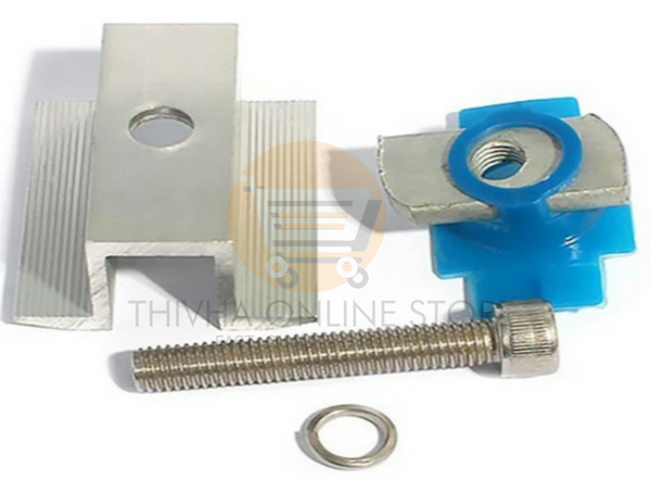 Solar Panel Middle Clamps - 10 Pack – Thivha Online Store