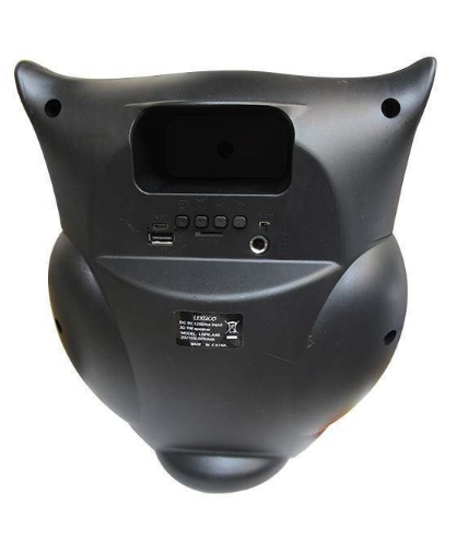 Lexuco Owl-Like BT Speaker LSPK-A46 – Thivha Online Store