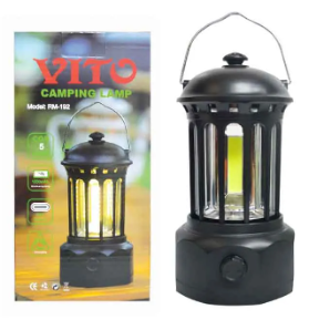 VITO RECHARGABLE LIGHTS RM-192 – Thivha Online Store