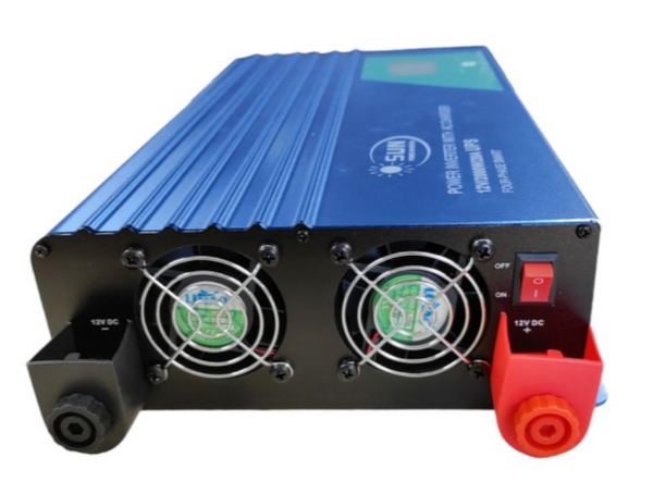 SUN UPS inverter with Ac Charger 12V 2000W 20A – Thivha Online Store