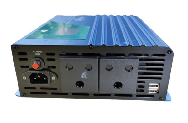 SUN UPS Inverter with Ac Charger 12V 1000W 20A – Thivha Online Store