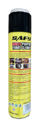 Pack of 4 - Safy Multi-Purpose Foam Cleaner – Thivha Online Store