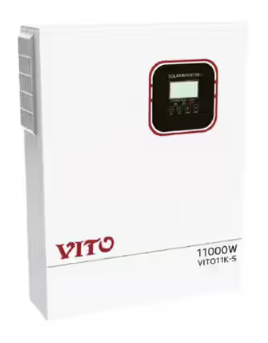 Vito 11KVA / 11 000W MPPT Hybrid Inverter Pure Sine Wave – Thivha ...
