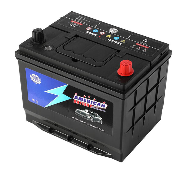 12V75AH 638 Car Battery - Ingle – Thivha Online Store