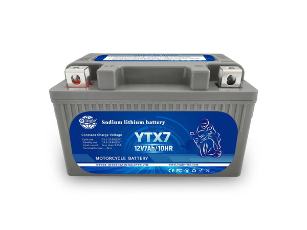 Ingle YTX7 Lithium Battery – Thivha Online Store