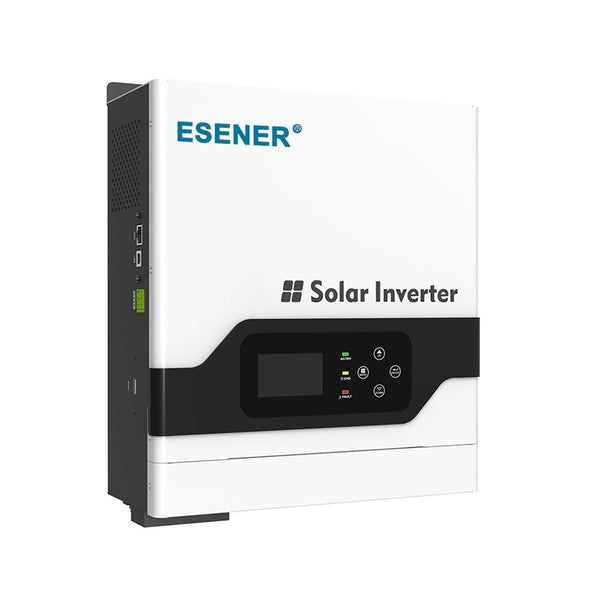 3KVA 3000W 24V MPPT 60A SOLAR Inverter - ESENER – Thivha Online Store