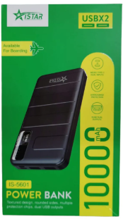 IStar 10000 mah Power bank – Thivha Online Store