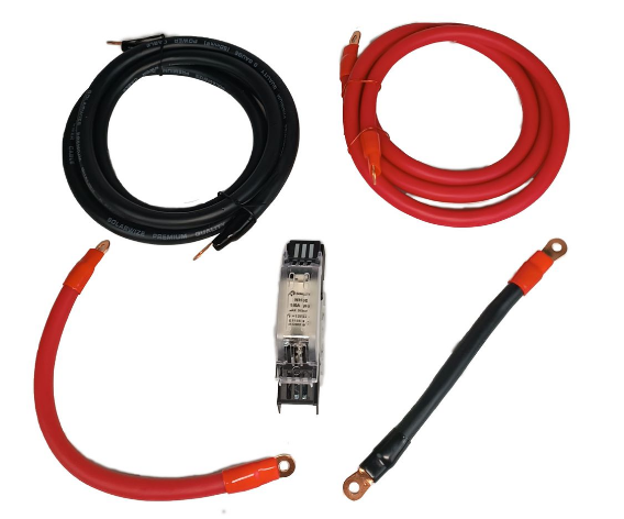 Solarwize 24V Battery Cable Kit – Thivha Online Store